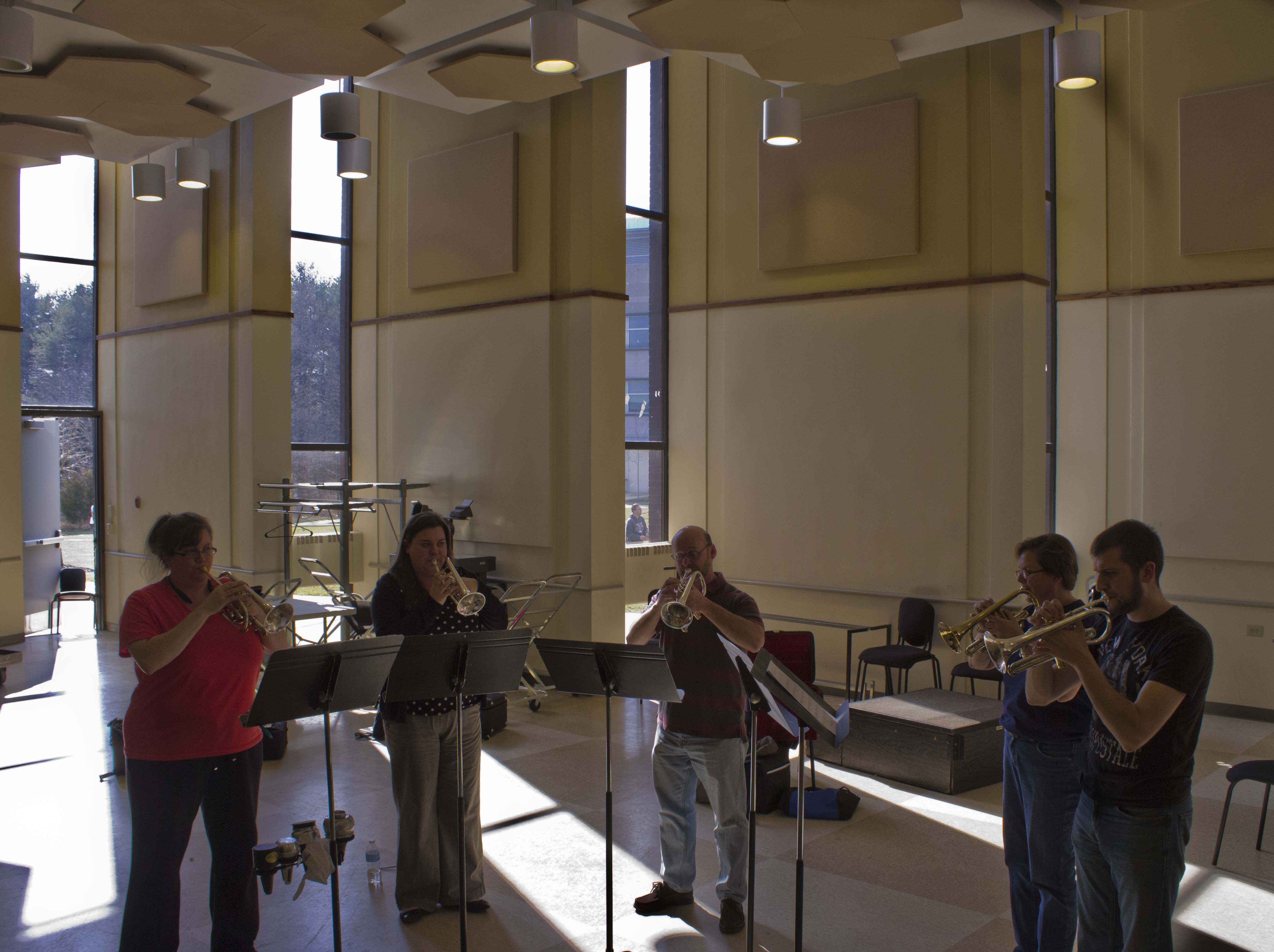 ROWAN TRUMPET STUDIO | Rowan Trumpet Prof Blog