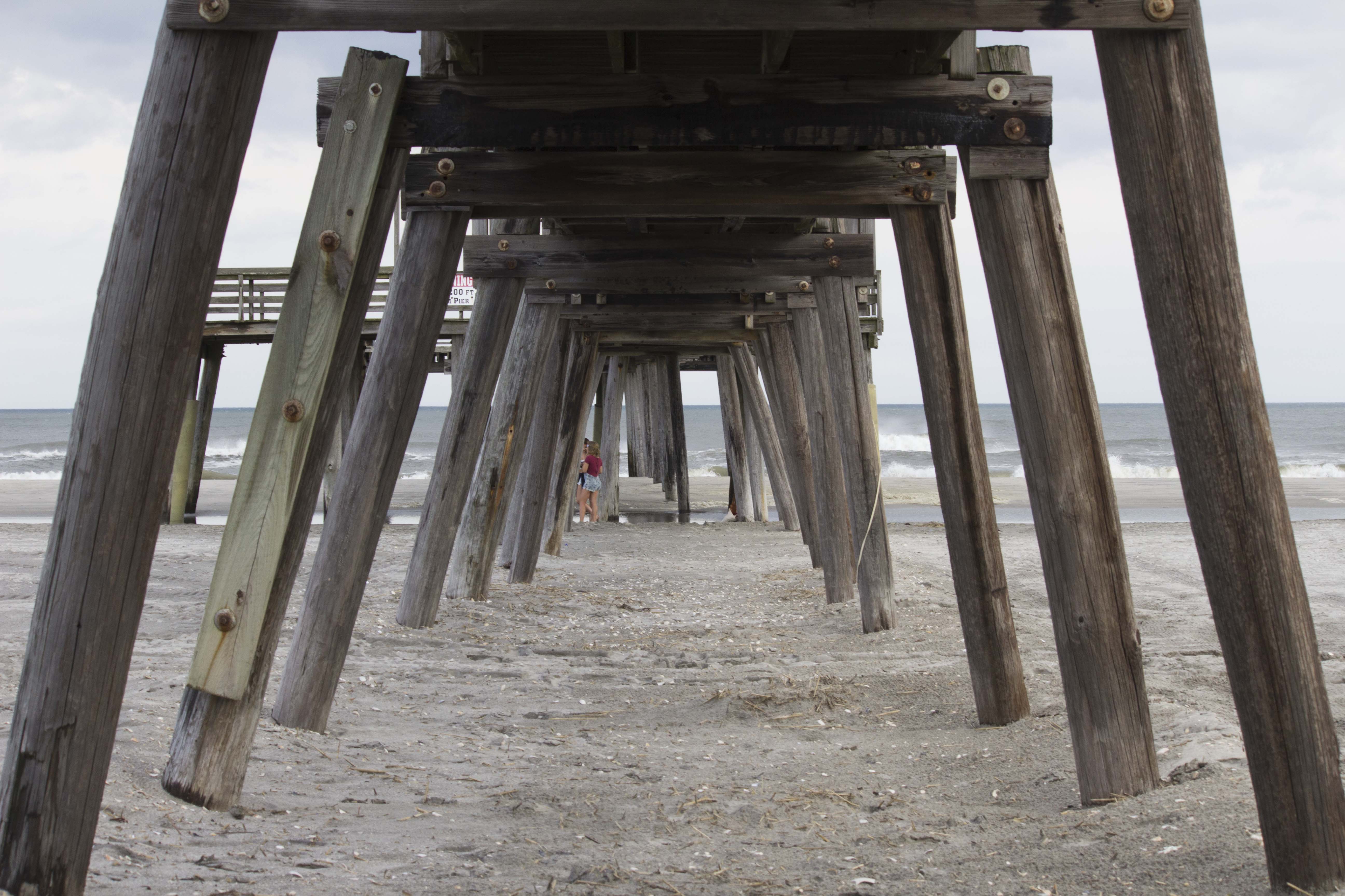 Pier | Rowan Trumpet Prof Blog