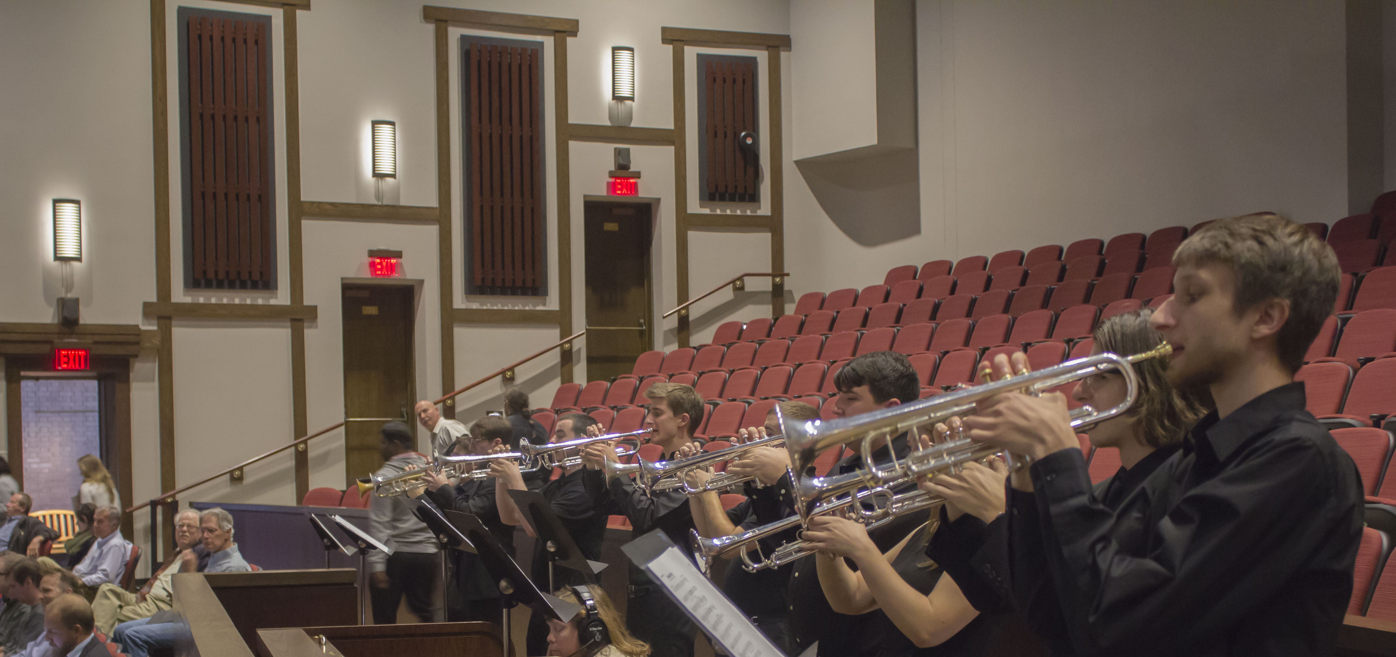ROWAN TRUMPET STUDIO | Rowan Trumpet Prof Blog